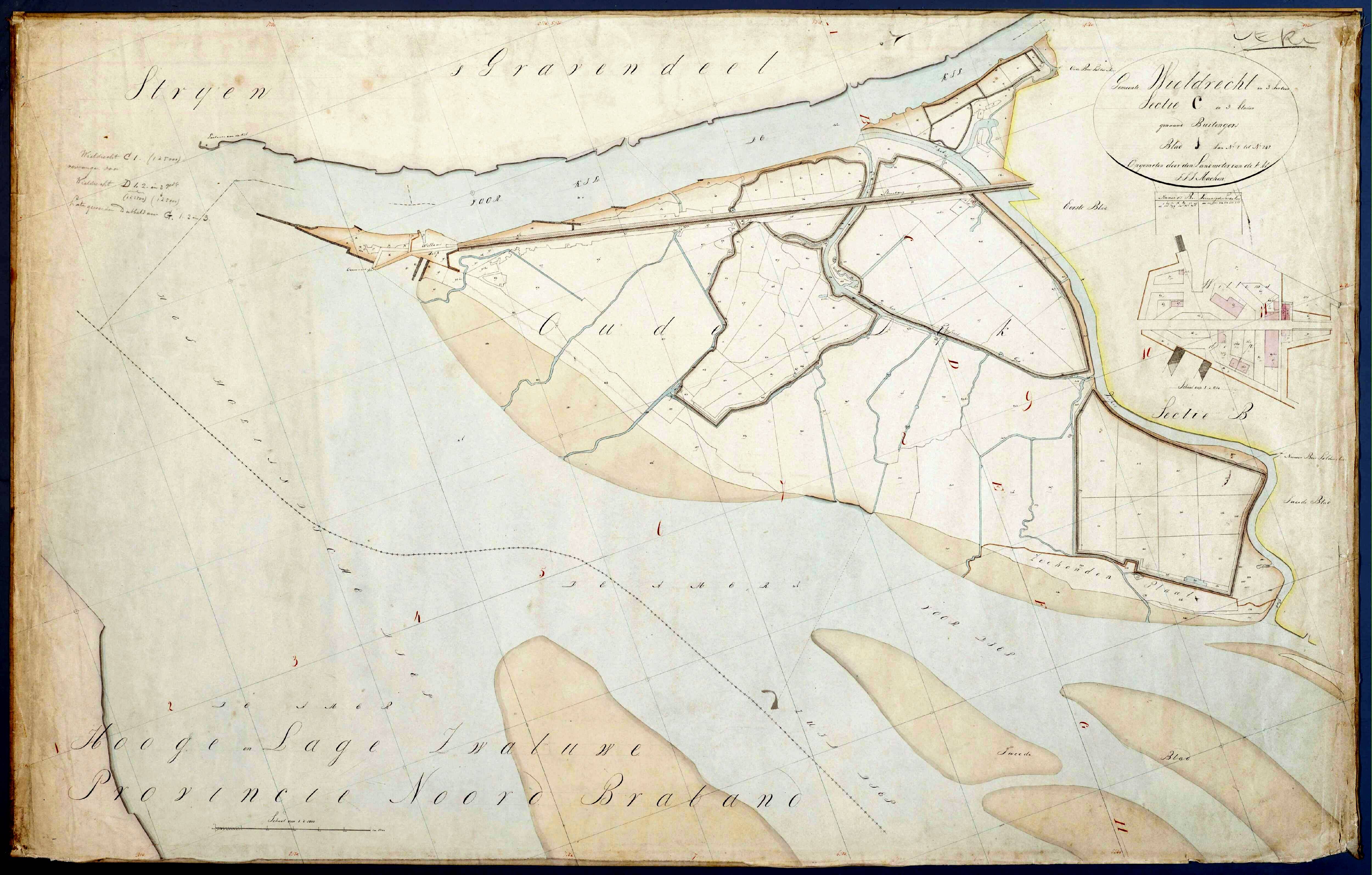 Dordrecht Wieldrecht